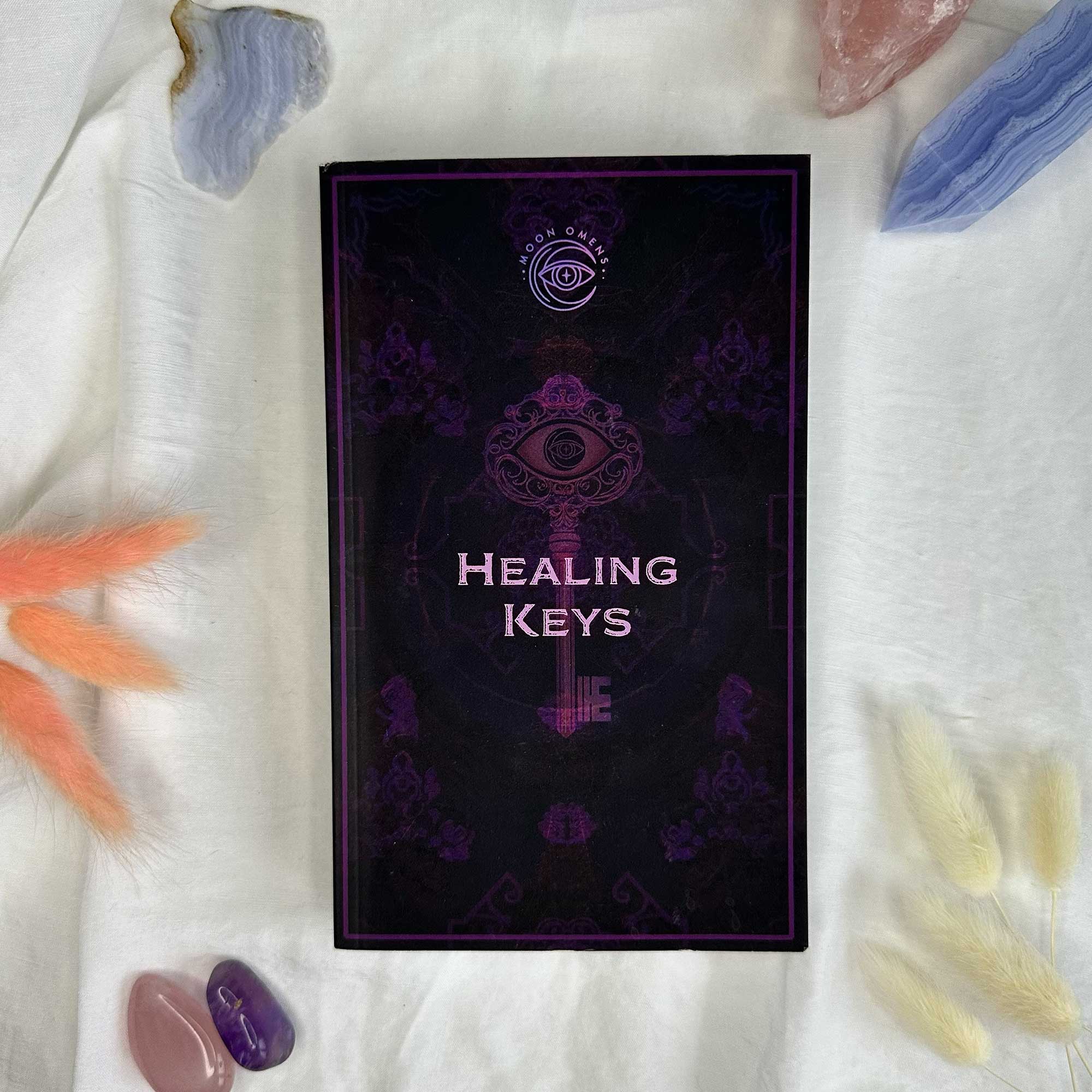 Healing Keys – Moon Omens